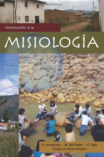 By H Armstrong Introduccion a la Misiologia (Spanish Edition): Hayward ...