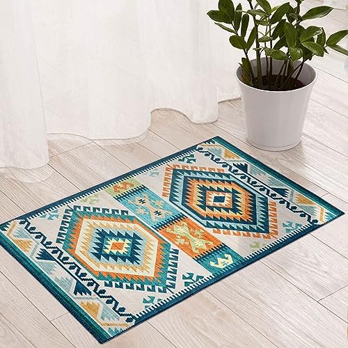 Amazon.com: Masada Rugs, Stephanie Collection Area Rug Southwest Native ...