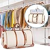 Amazon.com: PAPABA Lucshy Travel Bag Garment Bag for Travel 3 in 1 ...