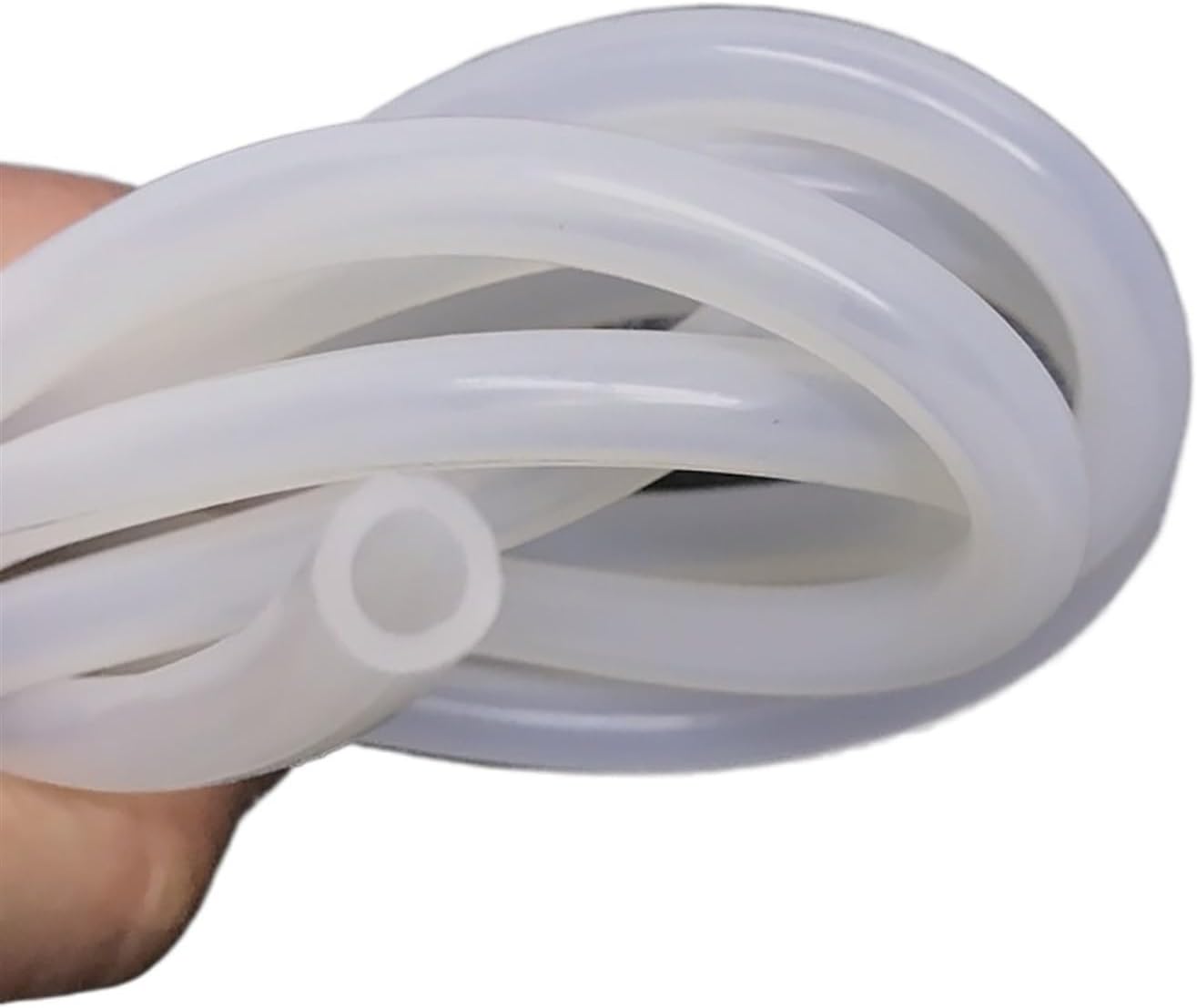 Amazon.com: drain hose Silicone Rubber Hose Capillary Pipe Tube 1 Meter ...