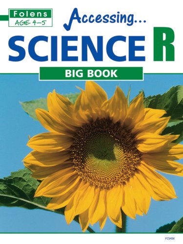 SCIENCE R (4-5) Big Book (Primary Accessing): Amazon.co.uk: Moorcroft ...