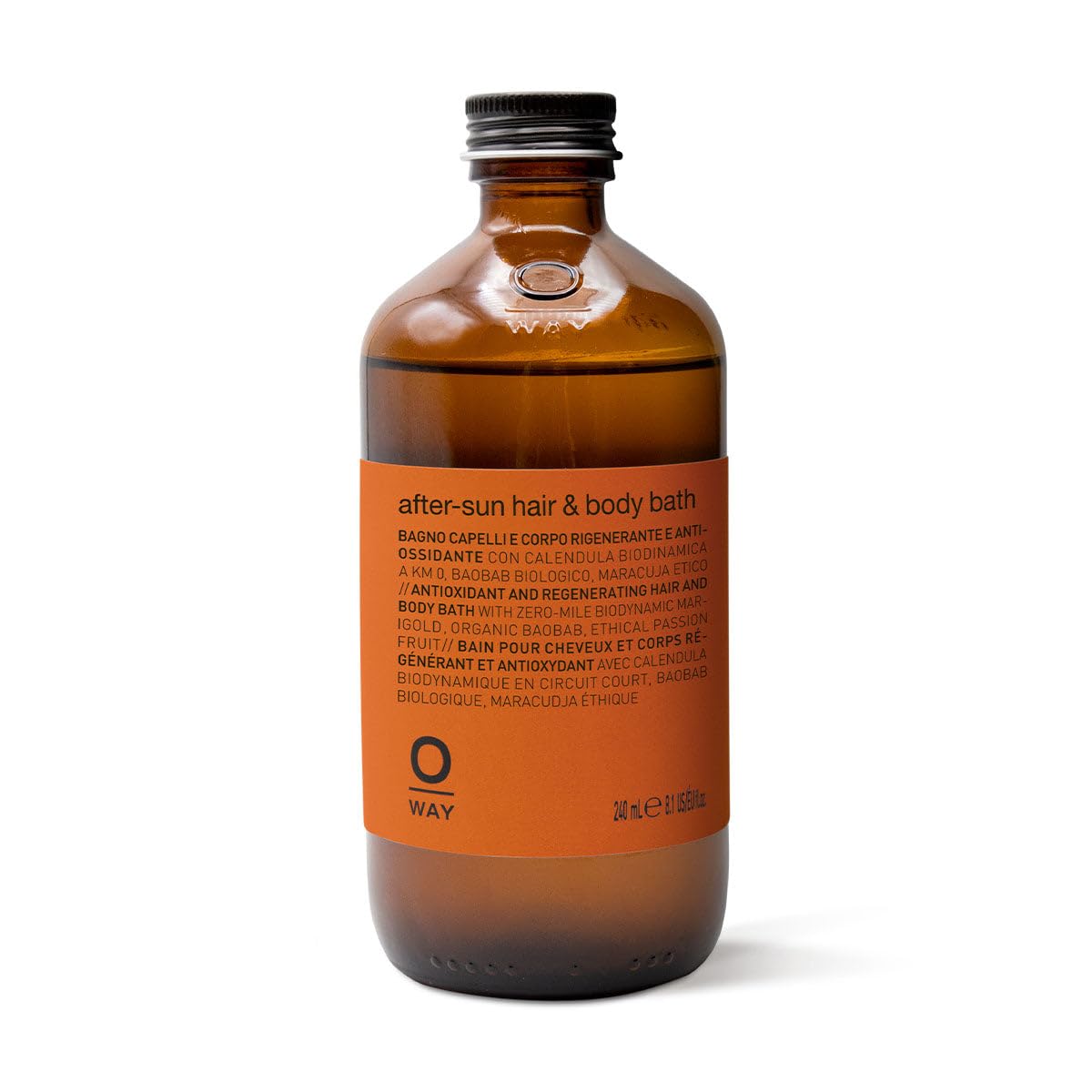 Snapklik.com : After-Sun Hair & Body Bath