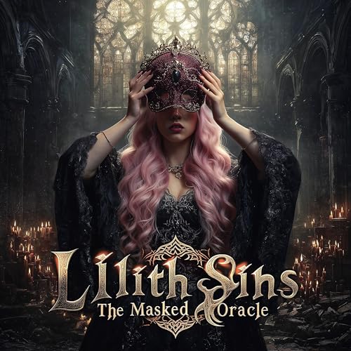Amazon.co.jp: The Masked Oracle : Lilith Sins: デジタルミュージック