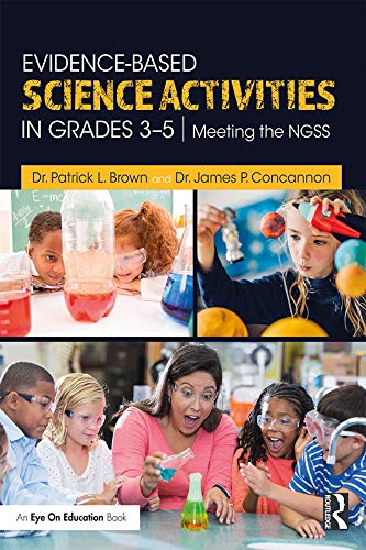 Amazon.com: Evidence-Based Science Activities in Grades 3–5: Meeting ...