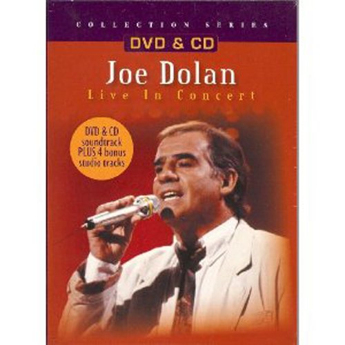 Joe Dolan - Live in Concert (DVD & CD) - Amazon.com Music