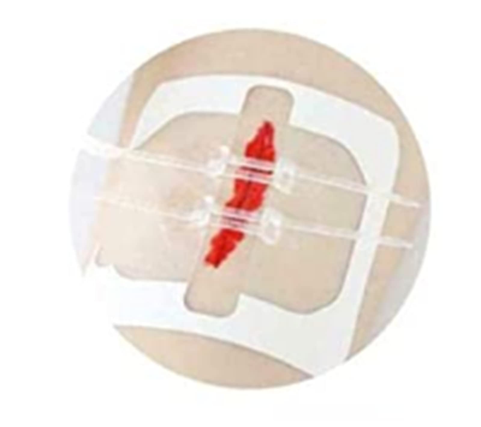 Buy Band-Aid Zip Stitch,Flexible Fabric Adhesive Bandages,Suture-Free ...