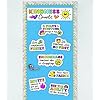 Amazon.com: Carson Dellosa Kind Vibes Motivational Mini Bulletin Board ...