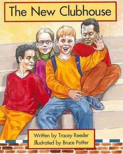 Springboard "The New Clubhouse" Book Bundle (Set of 8): Tracey Reeder ...