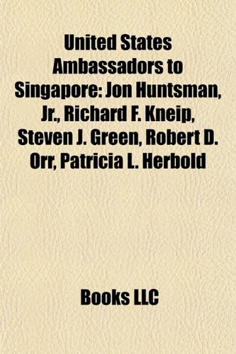 United States Ambassadors to Singapore : Amazon.in: Books