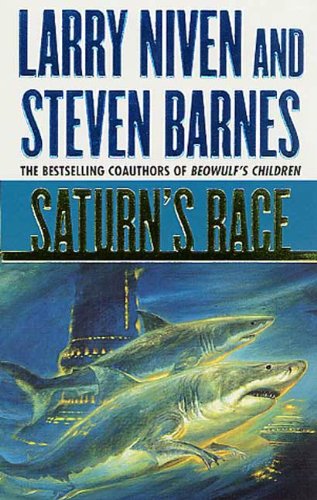 Amazon.com: Saturn's Race eBook : Niven, Larry, Barnes, Steven: Kindle ...