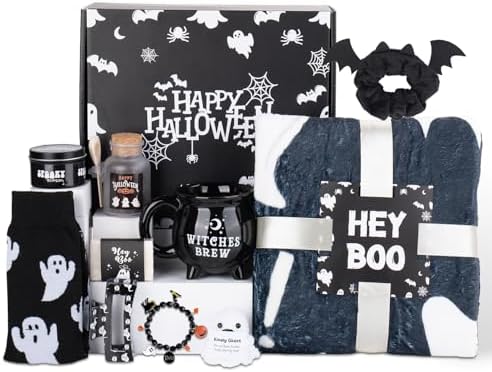 Amazon.com | Boo Basket Gifts for Women Teen Girls, 2025 Boo Basket ...