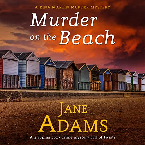 Amazon.com: Murder on the Beach: Rina Martin Mysteries, Book 4 (Audible ...