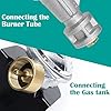 Amazon.com : 64866 Valve Regulator for Weber Q1000 Q1200 Series Gas ...