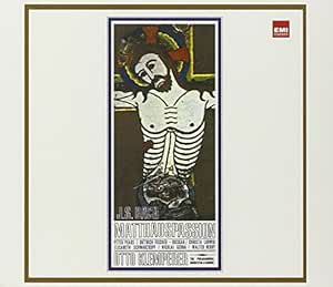 Bach, Johann Sebastian, Otto Klemperer, Philharmonia Orchestra of London, Dietrich Fischer ...