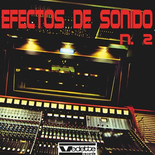 Amazon Music - Sound EffectsのEfectos de Sonido N. 2 - Amazon.co.jp