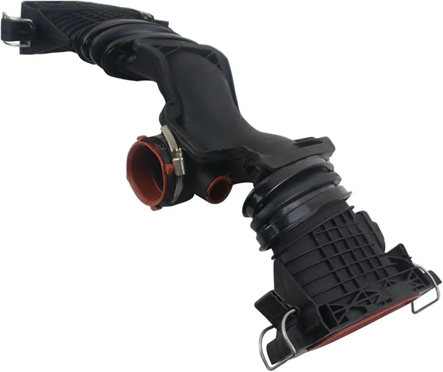 Amazon.com: AP02 Intake Pipe with air Mass Meter A 642 090 00 48 Compatible with Benz C/E/M/R ...