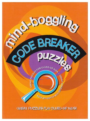 Mind Boggling Code Breaker Puzzles for Kids : Dear, Lucy: Amazon.in: Books
