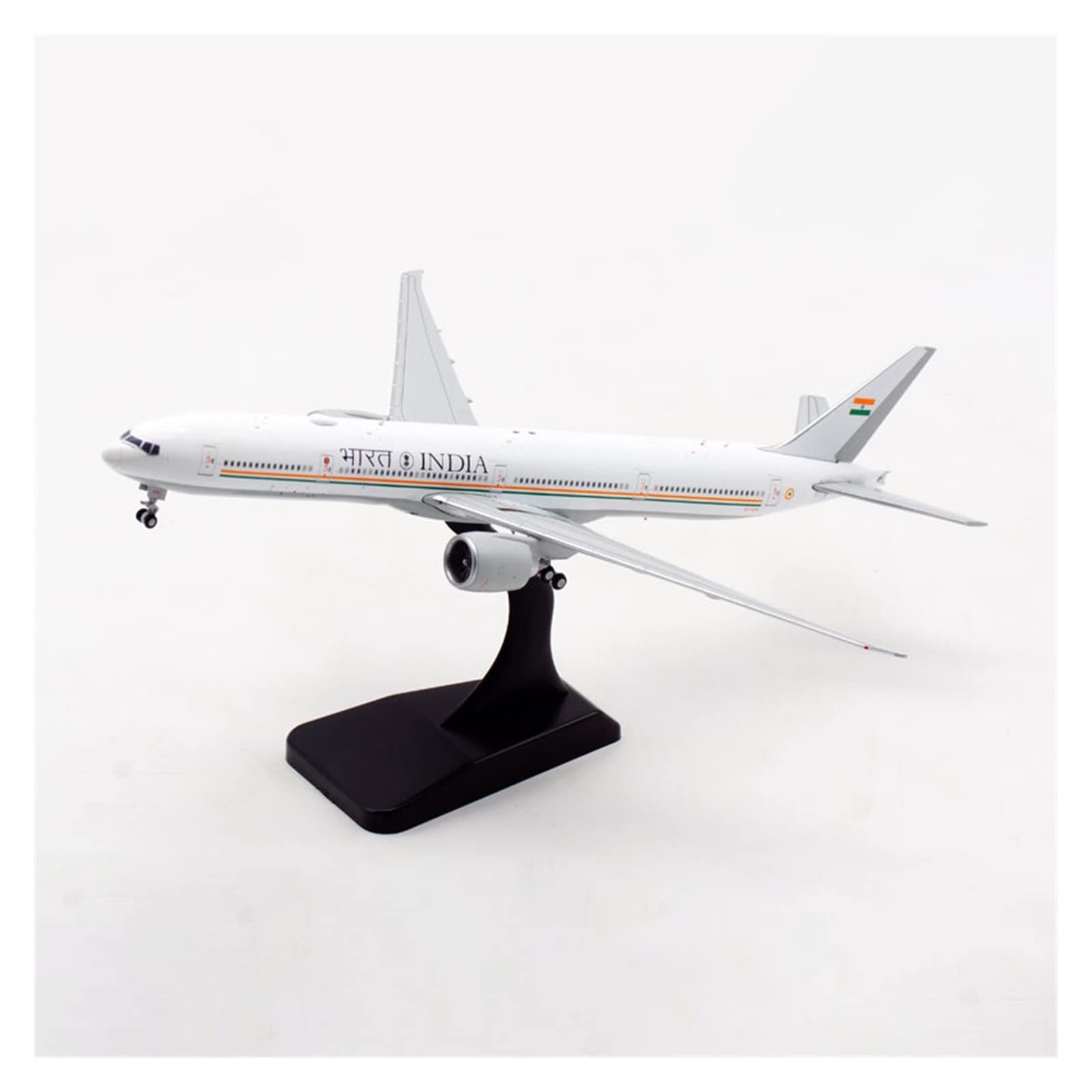 Hathat Alloy Resin Collectible Airplane Models For B777 300er Vt ...