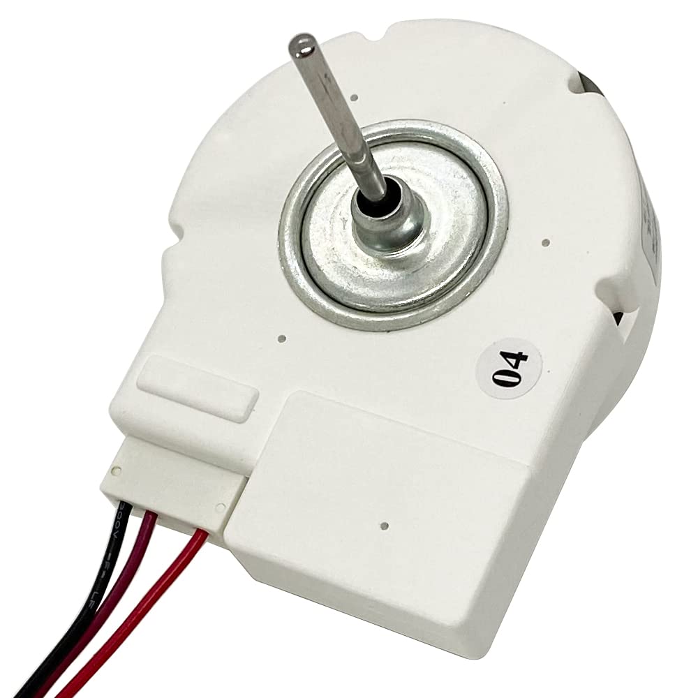 Snapklik.com : 12V 4W Refrigerator Evaporator Fan Motor Replacement ...