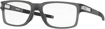 Amazon.com: Oakley Men's Ox8115 Latch Ex Rectangular Prescription ...