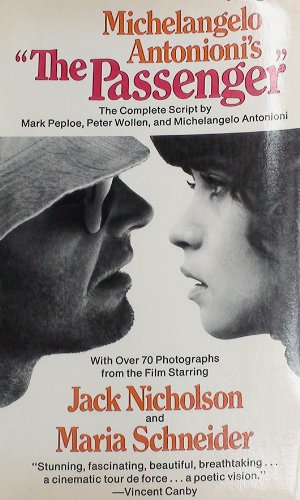 The Passenger: Mark Peploe: 9780394179018: Amazon.com: Books