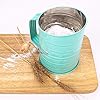 Amazon.com: Webake Flour Sifter 3 Cup Stainless Steel Baking Sifter ...