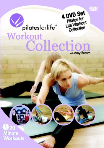 Amazon.com: Pilates for Life: Workout Collection [DVD] : Movies & TV