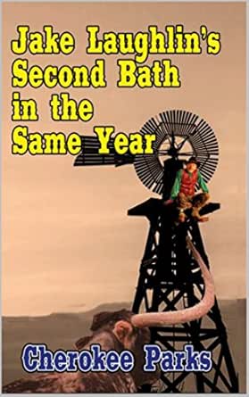 Amazon.com: Jake Laughlin's Second Bath In The Same Year (Trouble in ...