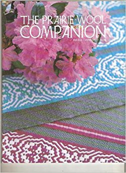 The Prairie Wool Companion *Issue 8 *Vol 3, No 2: Amazon.com: Books