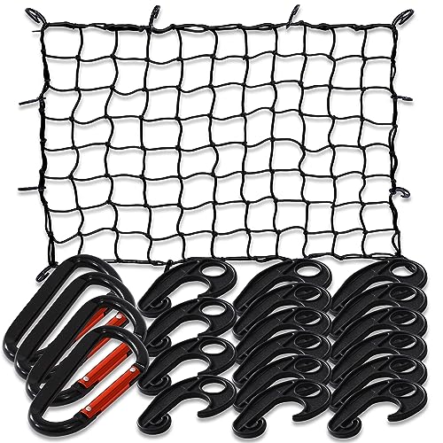 Top 10 Best Cargo Net For Tacoma : Reviews & Buying Guide - Katynel