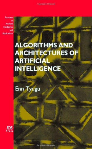 Buy Algorithms and Architectures of Artificial Intelligence (Frontiers ...