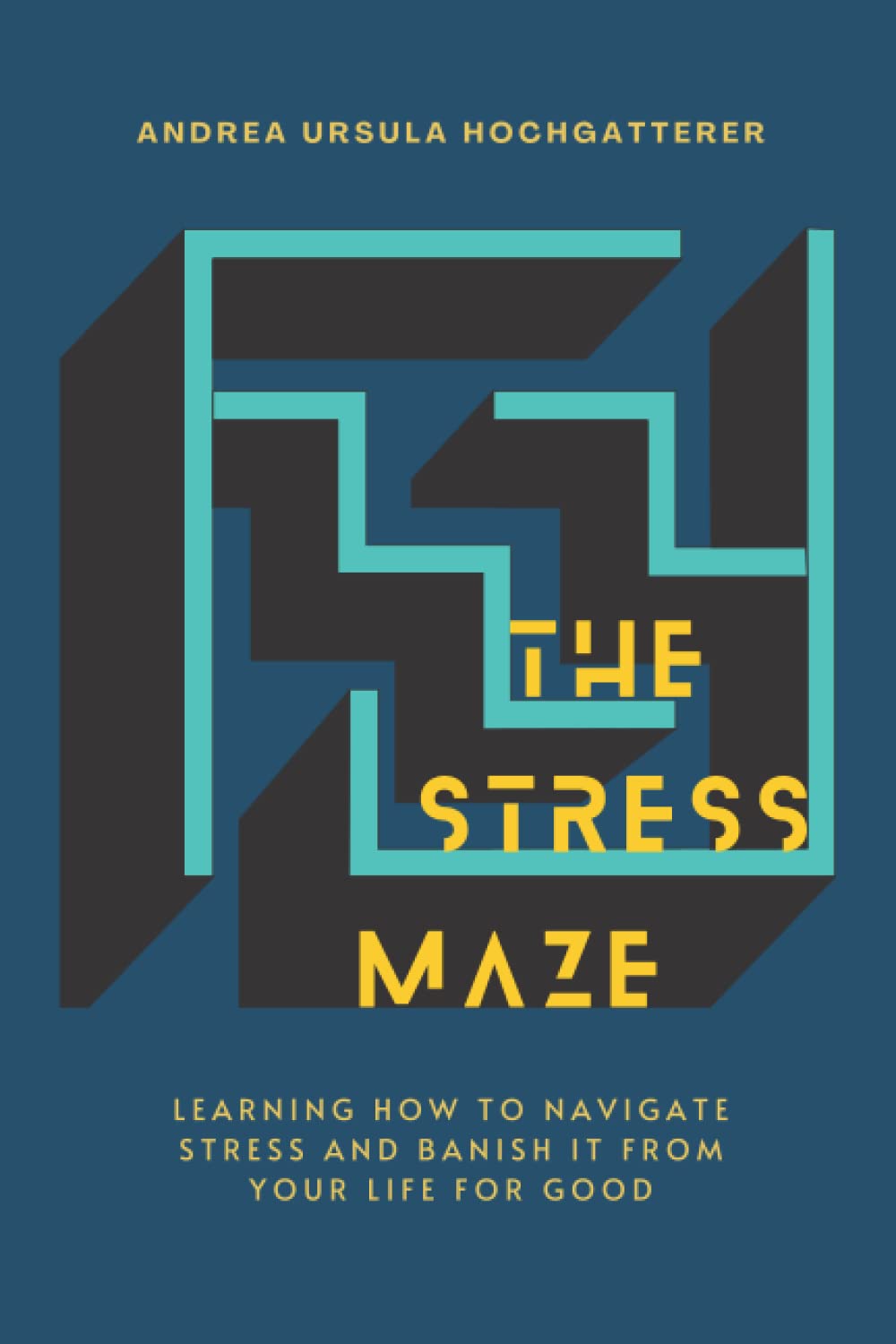 The Stress Maze (The Stress Maze: Learning how to navigate stress and ...
