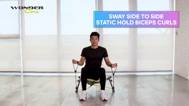 Watch Sway N Fit Exercise Guide on Amazon Live