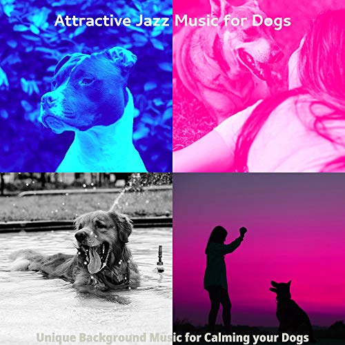 Amazon Music UnlimitedでAttractive Jazz Music for DogsのUnique Background ...