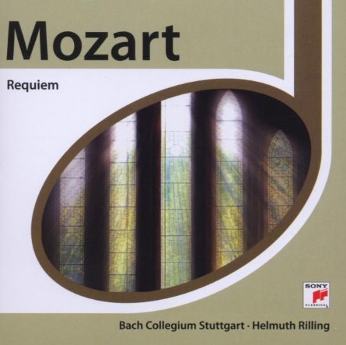Rilling, Helmuth - Mozart-Requiem - Amazon.com Music