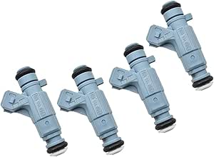 Amazon.com: DHYLOHEK Engine Parts,4PCS Fuel Injector 0280155929 ...
