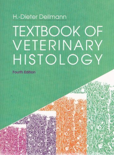 Textbook of Veterinary Histology: 9780812115536: Medicine & Health ...