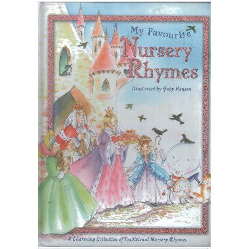 Nursery Rhymes: Parragon Books: 9780755479948: Amazon.com: Books