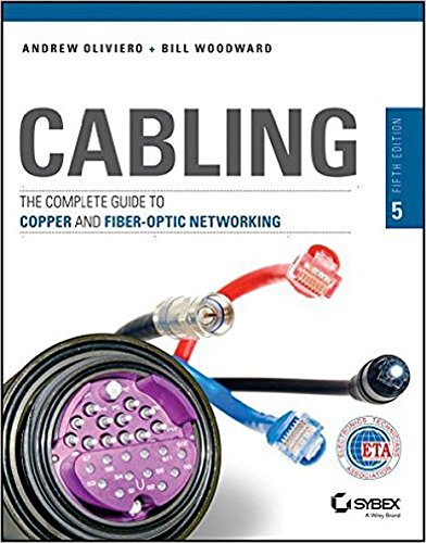 Amazon.in: Buy Cabling: The Complete Guide To Copper And Fiber-Optic ...
