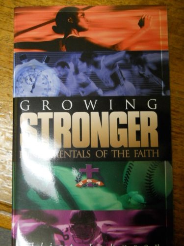 Buy Growing Stronger Book Online at Low Prices in India | Growing ...