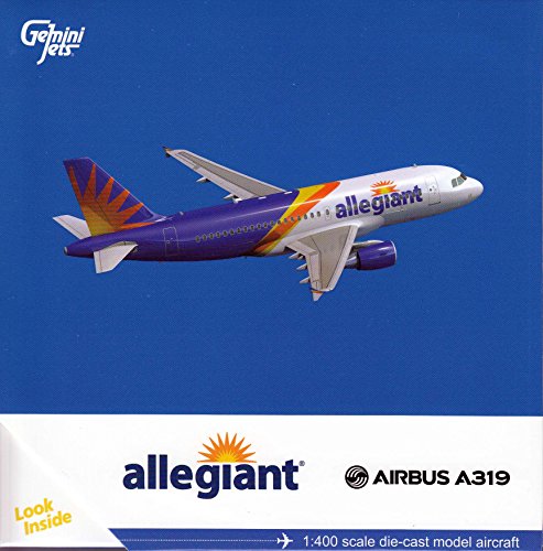 Allegiant's Nonstop Travel Shop's Amazon Page