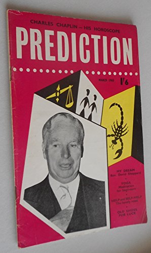 Prediction Magazine for sale in UK | View 58 bargains
