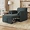 Amazon.com: Merax 3-in-1 Convertible Sofa Bed Chair Singe Pull Out ...