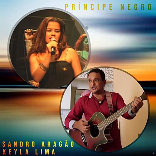 Principe Negro by Sandro Aragão & Keyla Lima on Amazon Music - Amazon.com