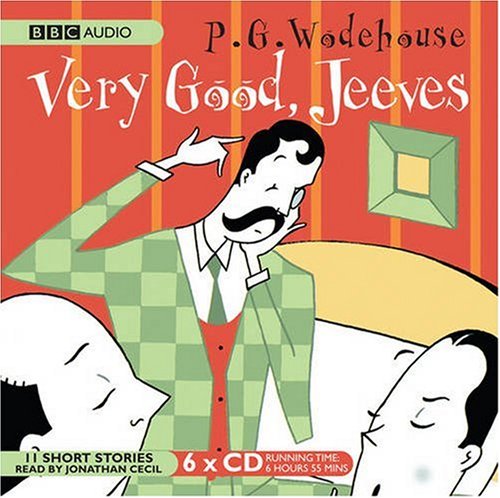 (Unabridged) (Very Good, Jeeves) : Wodehouse, P G: Amazon.de: Bücher