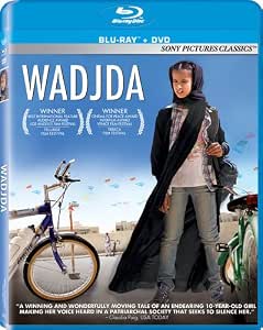 Wadjda (2 Discs) - Combo Pack [Blu-ray] (Bilingual): Amazon.ca: Ahd ...