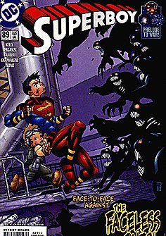 Amazon.com: Superboy (1993 series) #89: DC Comics: Books