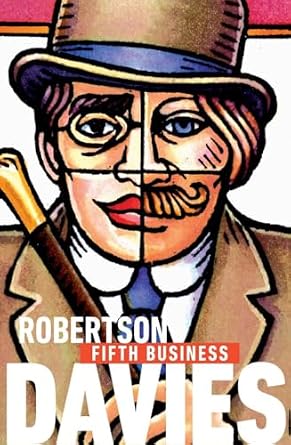Fifth Business : Davies, Robertson: Amazon.ca: Books