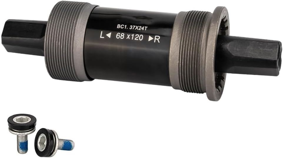 HOUSON bicycle bottom bracket, bicycle bottom bracket 68MM square BSA ...