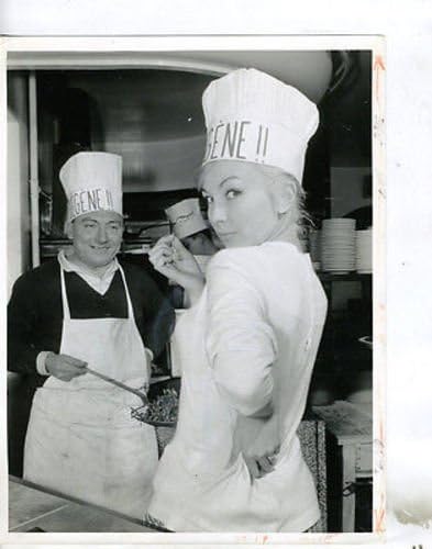 DANY SAVAL/SEXY ORIG. STILL C6 at Amazon's Entertainment Collectibles Store